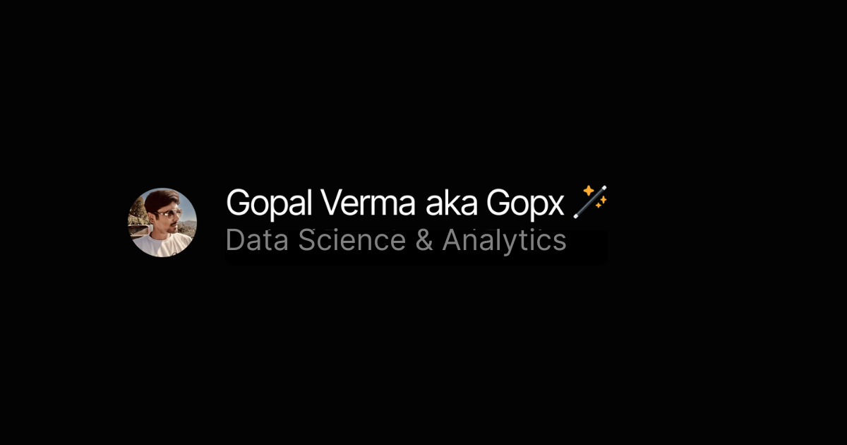 Gopal Verma
